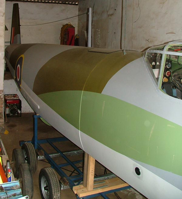 SpitfireSpares.com - warbird Reference